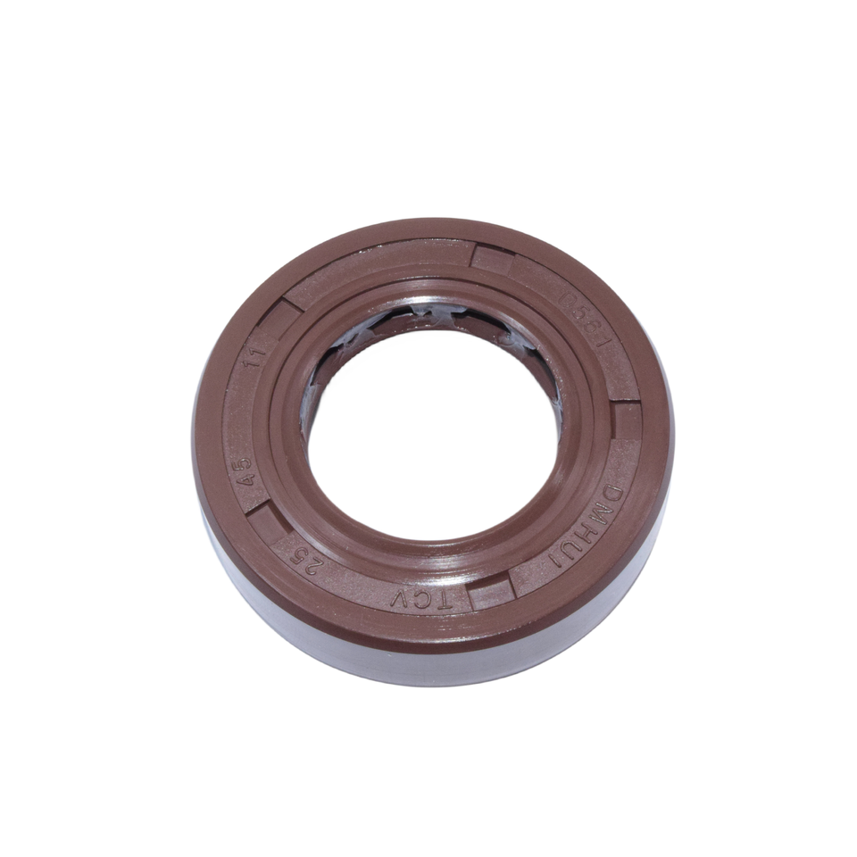 Hydraulic pumps Shaft seal 25x45x11 TCV Shaft oil seal Pressure type ...