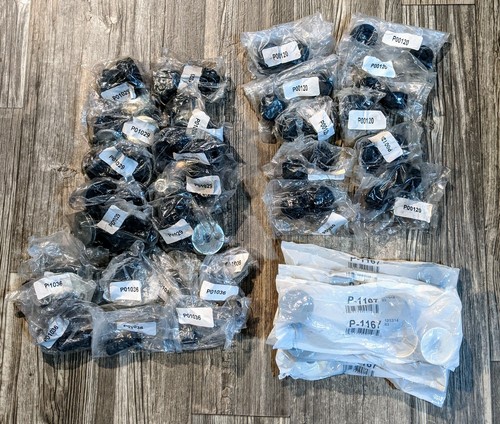 Monroe Shock Absorber Mounting Kits Bushings Bulk P01029 P01036 P00120 ...