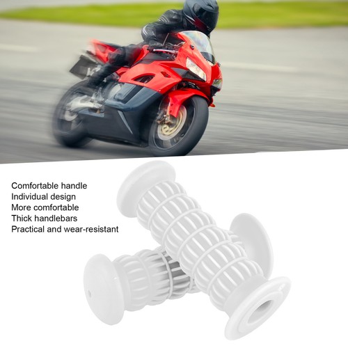 Motorcycle Rubber Hand Grip Motorbike Handle Motorcycle Handlebar 25 ...