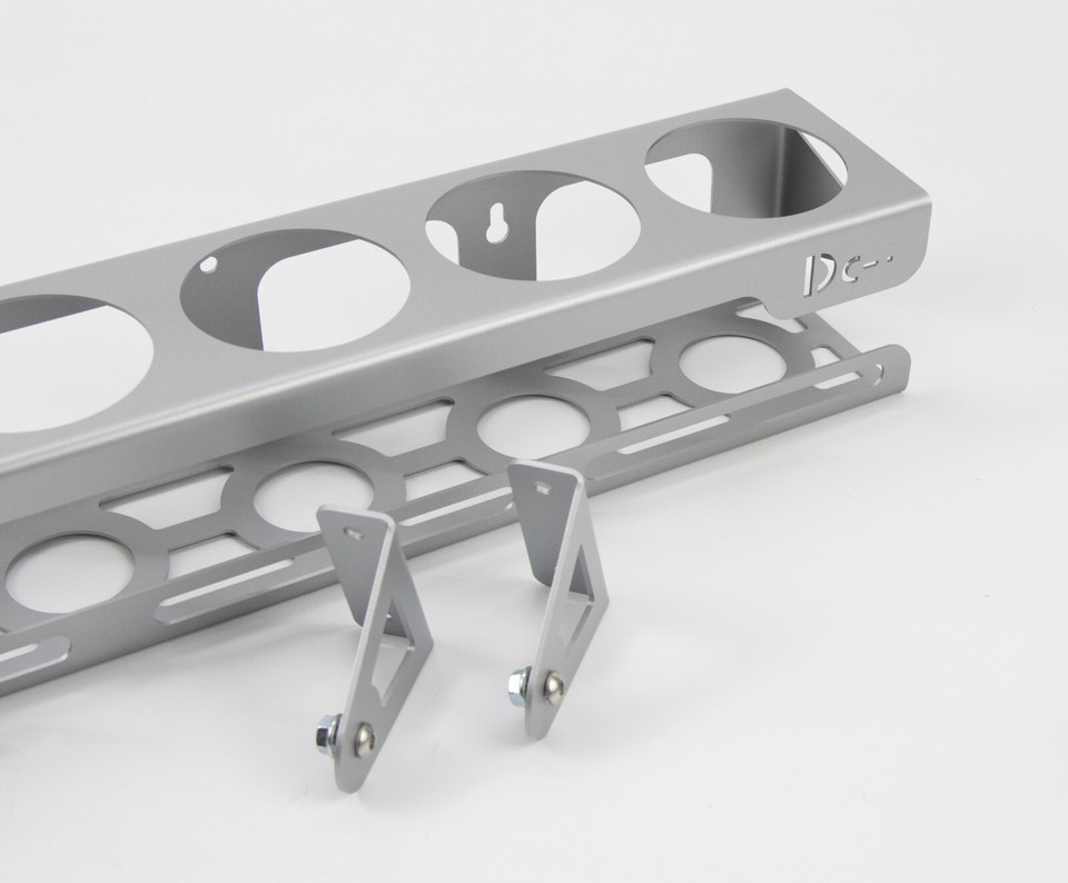 Spray Can Rack / Aerosol Can Holder & Lube Storage Rack | eBay