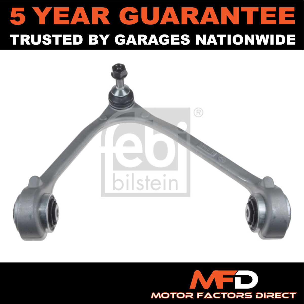 Fits Jaguar XF 2008-2015 S-Type 1999-2008 MFD Track Control Arm #2 ...