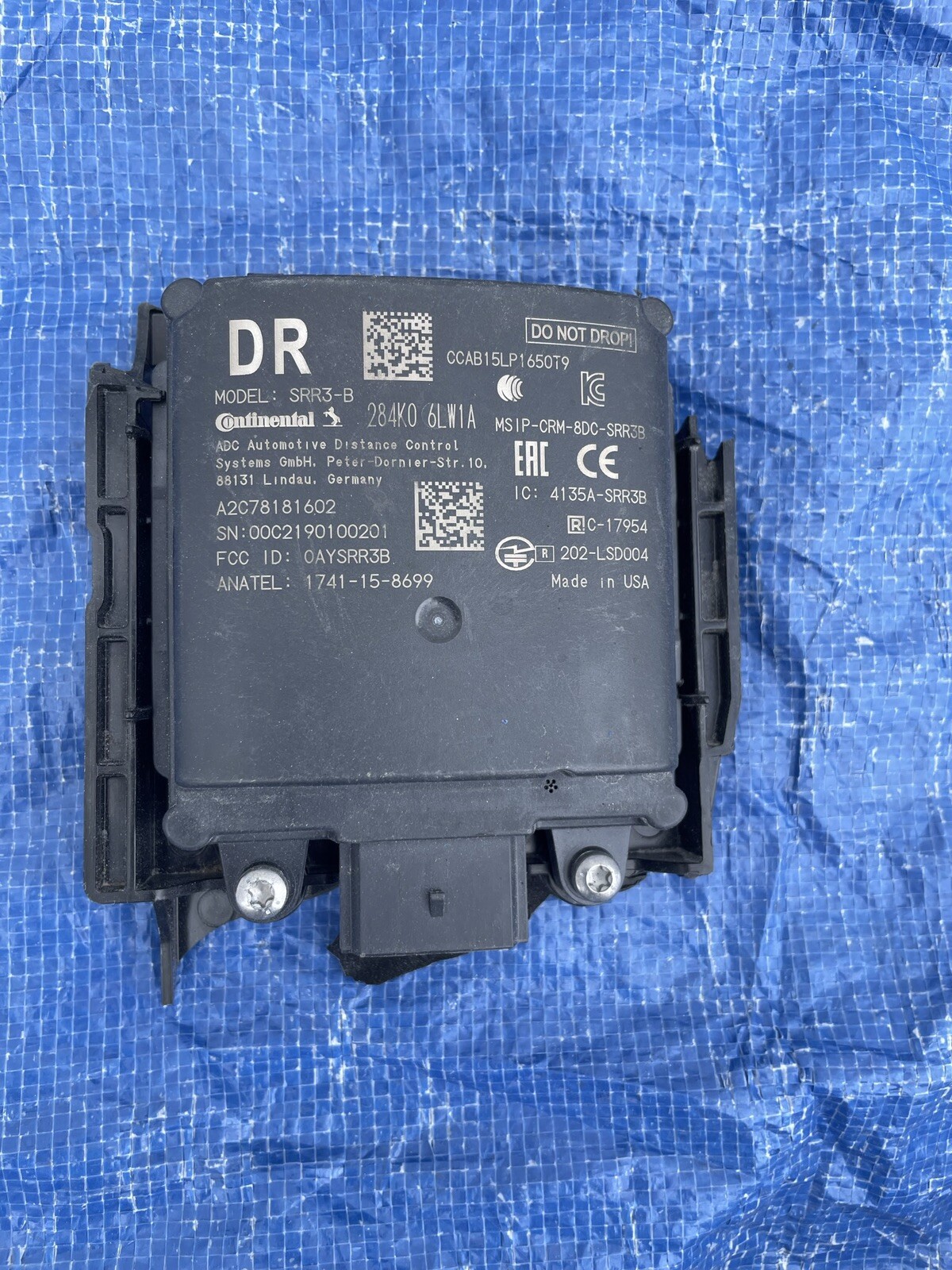 2021 Nissan Sentra blind spot radar 284K06LW1A | eBay