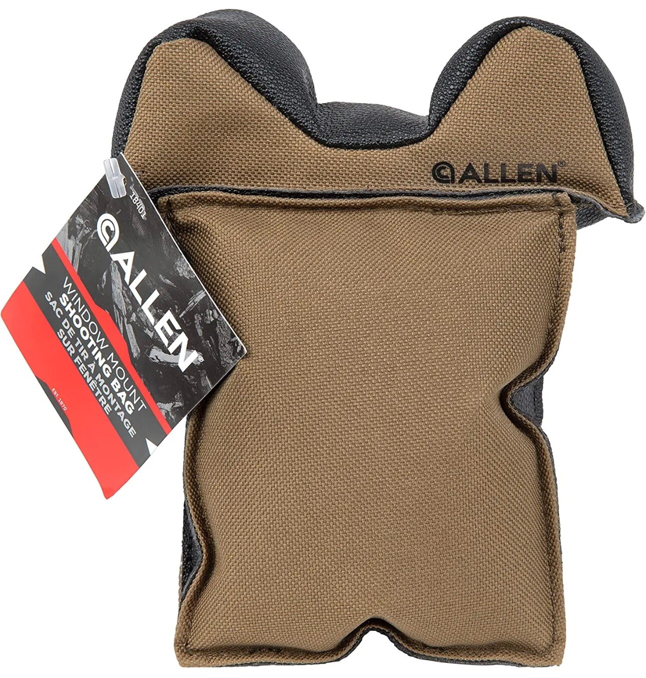 Allen Shooting Accessories Filled Window Mount Gun Rest 18401 for sale ...