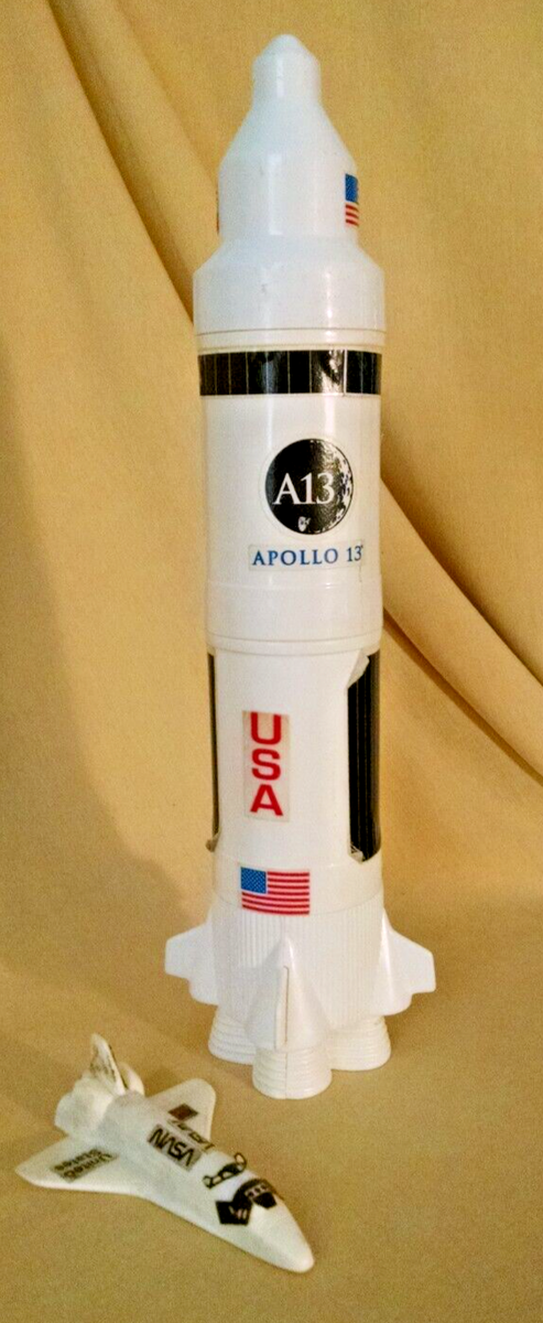 Apollo 13 Rocket D