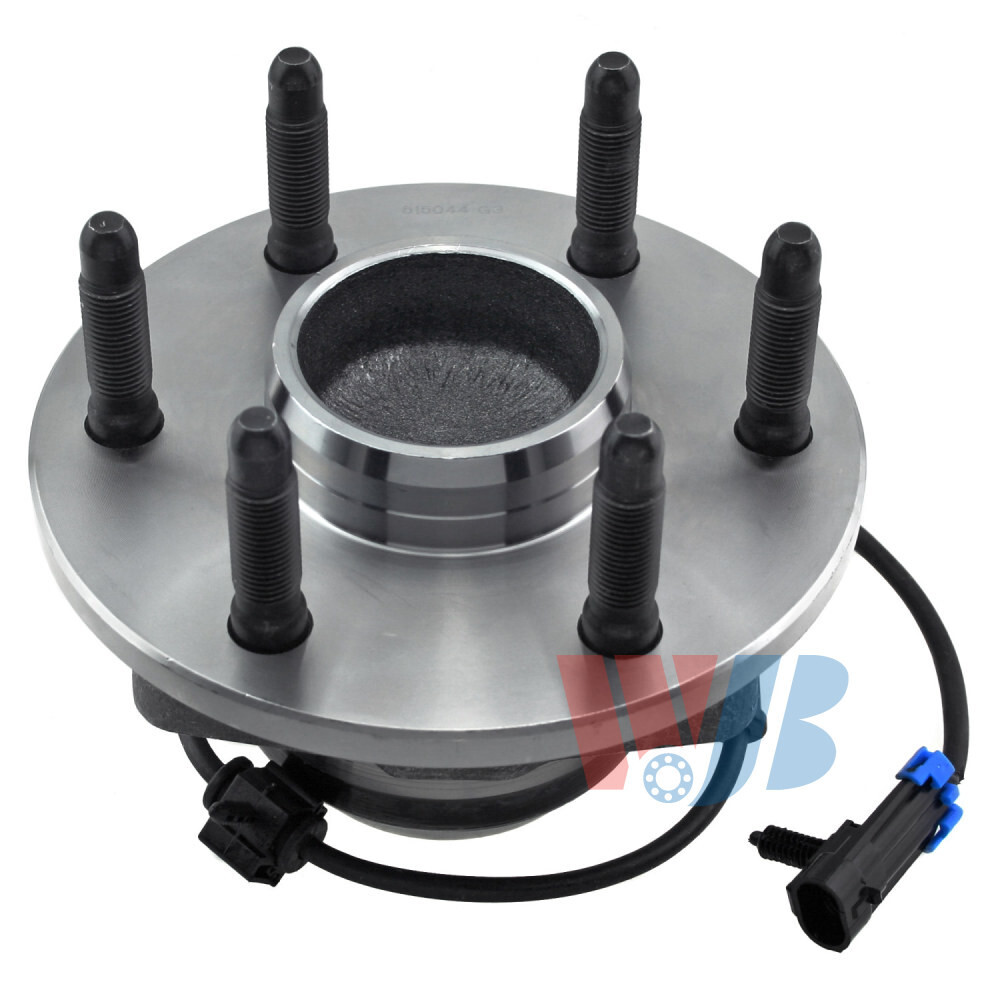 Wheel Bearing and Hub Assembly-RWD WJB WA515044 for sale online | eBay