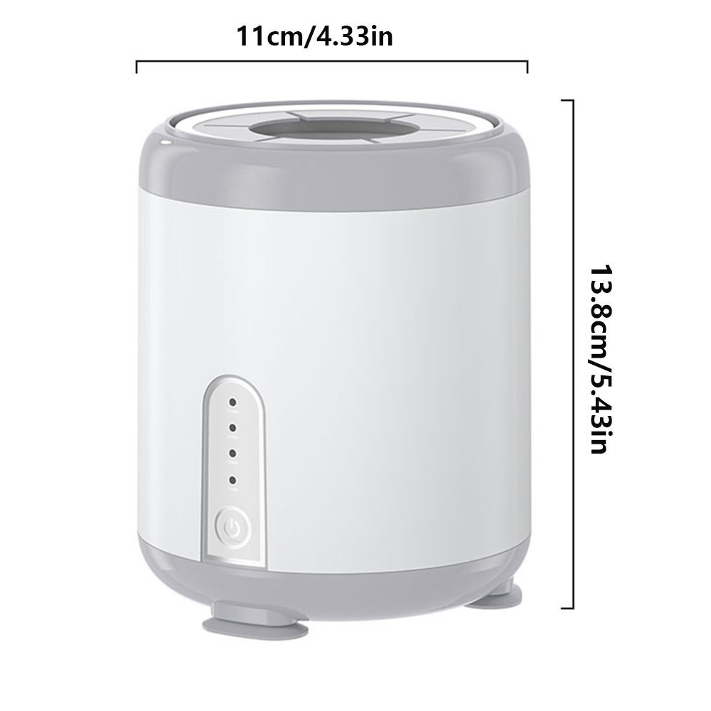 USB Milk Powder Mixing Rod Plastic Milk Preparation Machine Infant | eBay