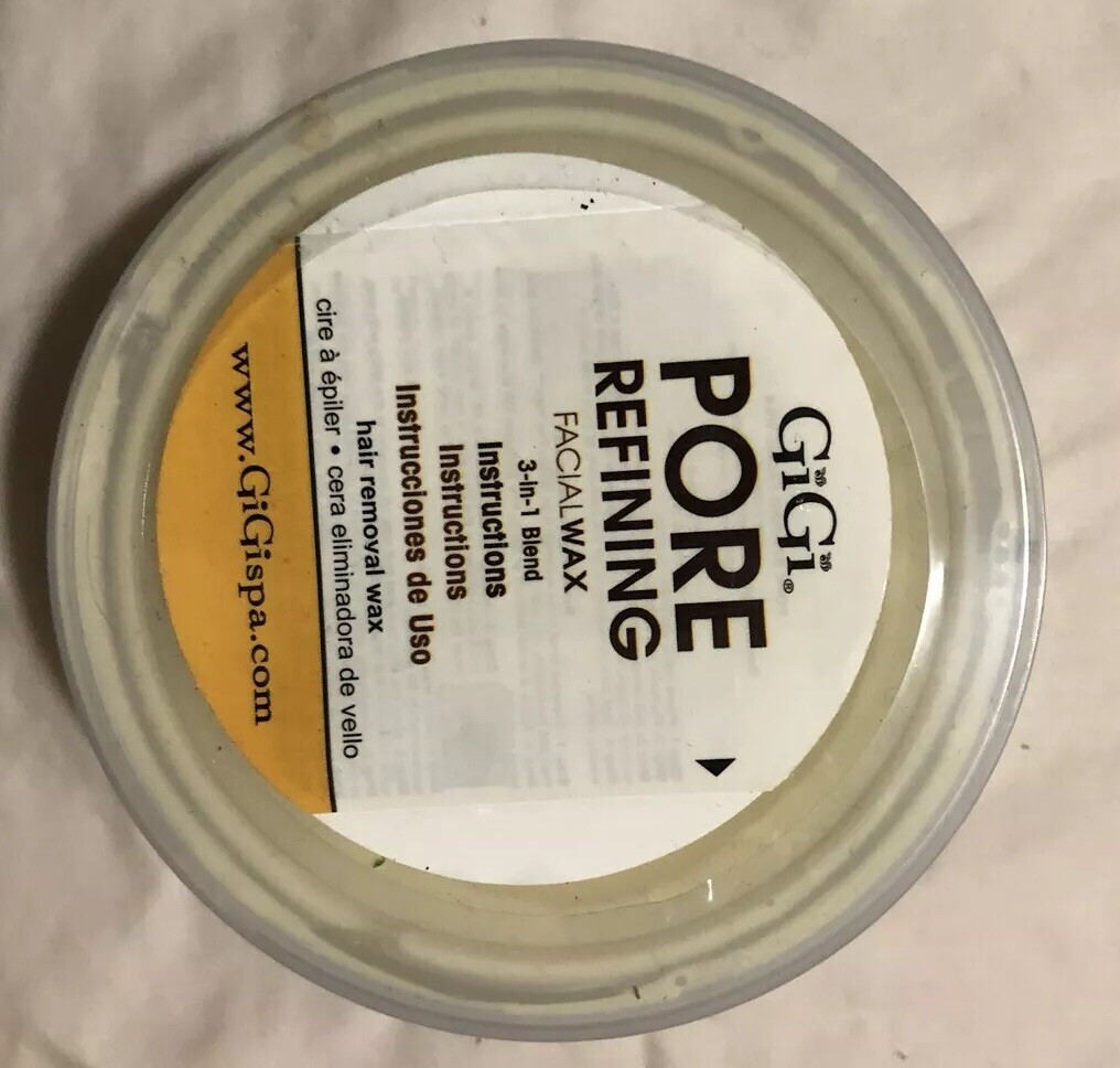 GiGi Pore Refining Facial Wax 14oz 3 in 1 Blend for sale online | eBay