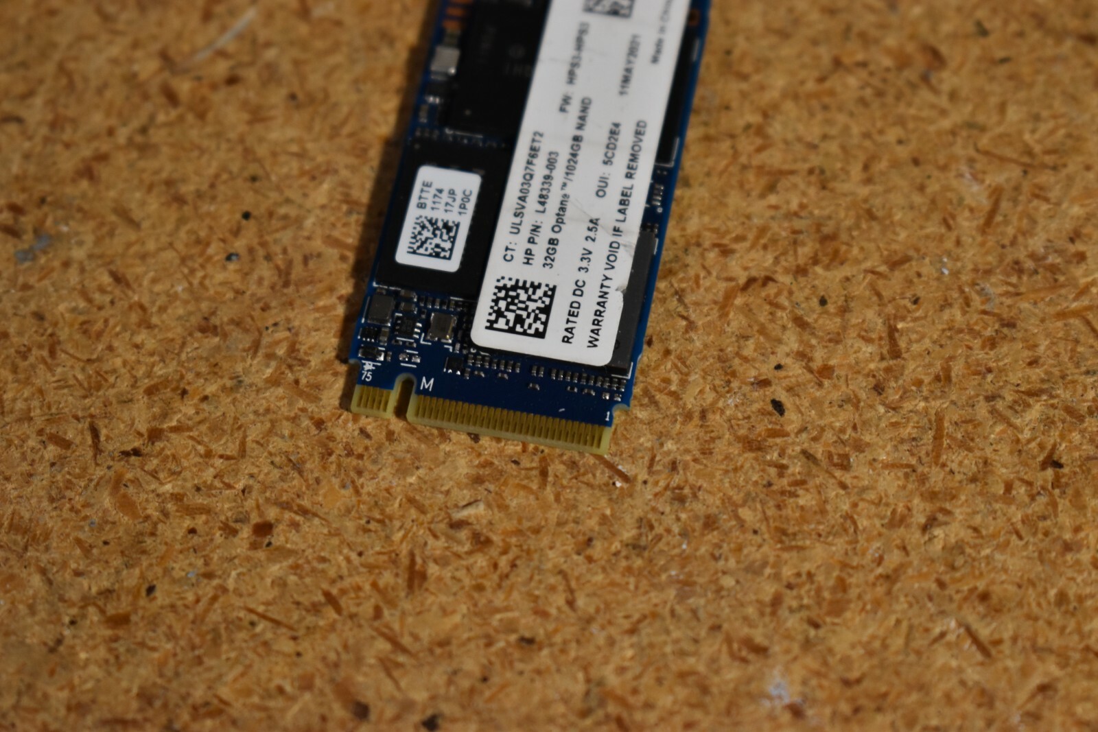 Intel Optane H10 HBRPEKNX0203AH 1TB (1024GB) 32GB M.2 NVMe PCIe SSD for ...