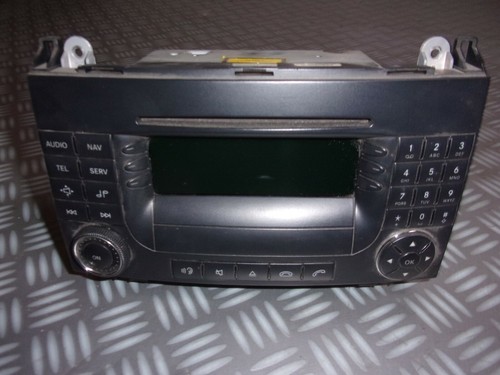 Navigation, GPS APS 50 Mercedes classe A W169, B W245 A1698201489 | eBay