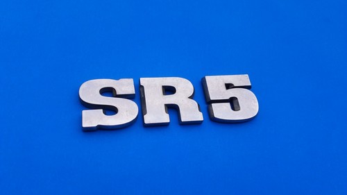 03 04 05 06 07 08 09 TOYOTA 4RUNNER SR5 SIDE EMBLEM LOGO BADGE SYMBOL ...