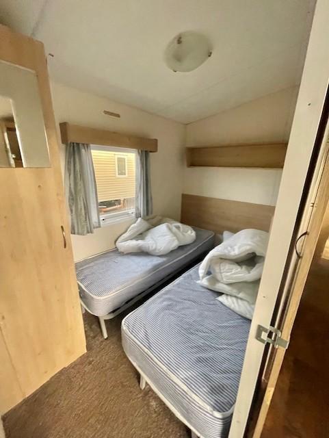 2017 DELTA INITIO 35X10X3 BED OFFSITE SALE OFFSITE STATIC CARAVAN FOR ...