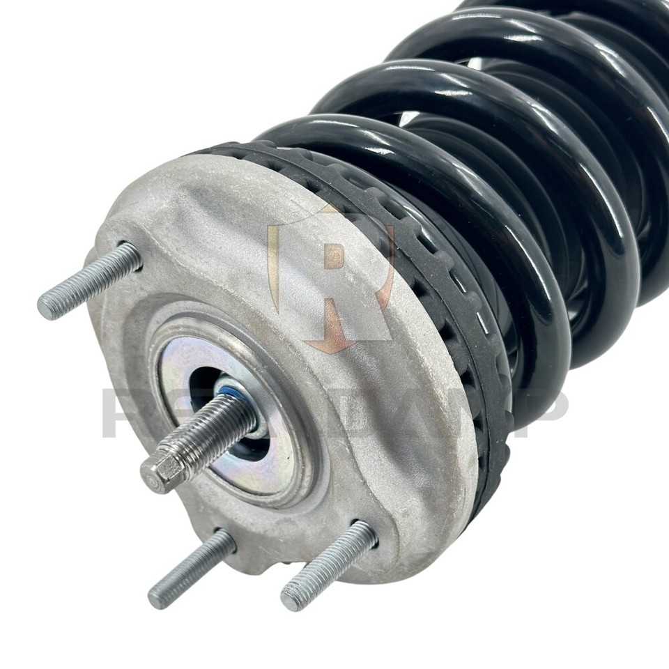 2x Front Shock Absorber Struts Assy For Maserati Ghibli M157 S Q4 AWD ...