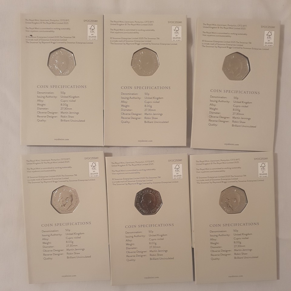 2025 SYO Snowman ( 56TH SYO IN THE SERIES ) from 10/11/2025 to 01/01 ...