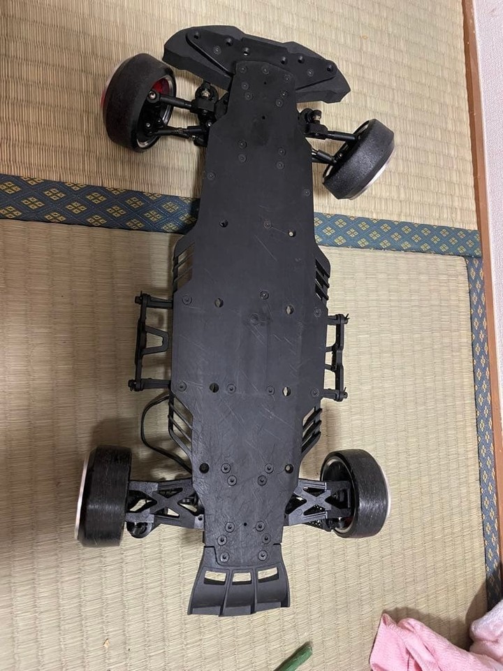 MST RMX 2.0 RC Car Kit with Body Tamiya R34 YOKOMO Servo Included AS IS ...
