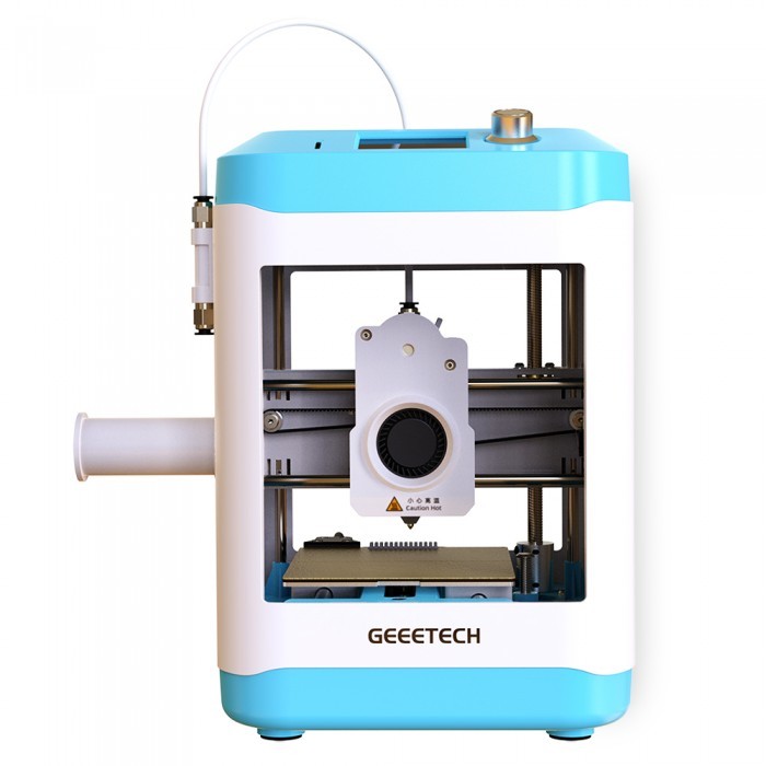 Geeetech M1 Mini Faster 3D Printer Auto Nozzle Cleaning Beginner Using ...
