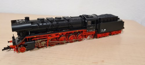 Roco 36011 Dampflokomotive BR 44 2436-2 Spur TT | eBay.de