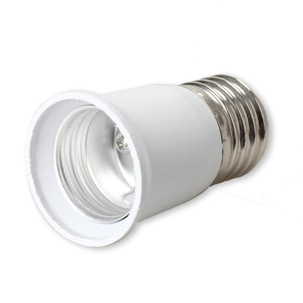 3Pcs E27 to E27 Extension Base CLF LED Light Bulb Lamp Adapter Socket ...