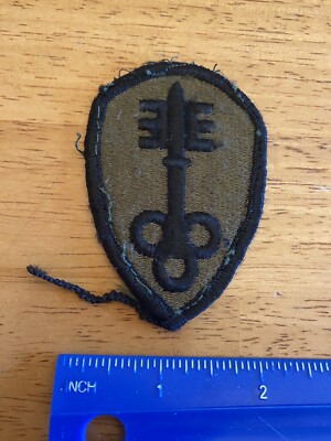 US Army 300th Military Police Brigade Subdued Patch INV5049 | eBay