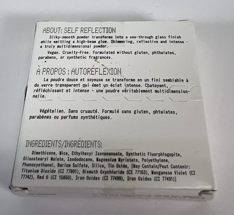 FULL SIZE About Face Light Lock Powder Pressed High Beam Powder in ...