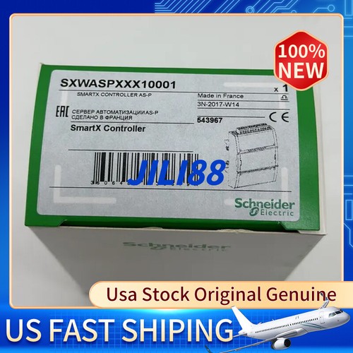 SXWASPXXX10001 Brand New Schneider SmartX Controller AS-P - Automation Server | eBay