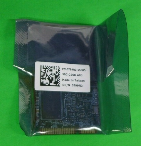 New Genuine Dell 64GB mSATA 6Gbps Internal SSD LMT-64M6M T99N3 | eBay