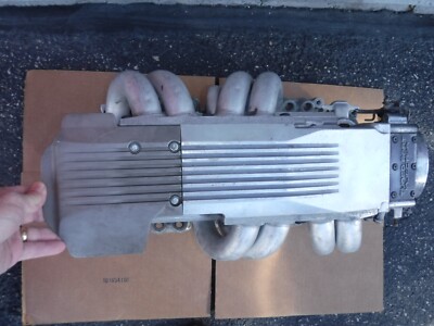 Tuned Port Electronic Fuel Injection Intake For SB Chevy V8 TPI System ...