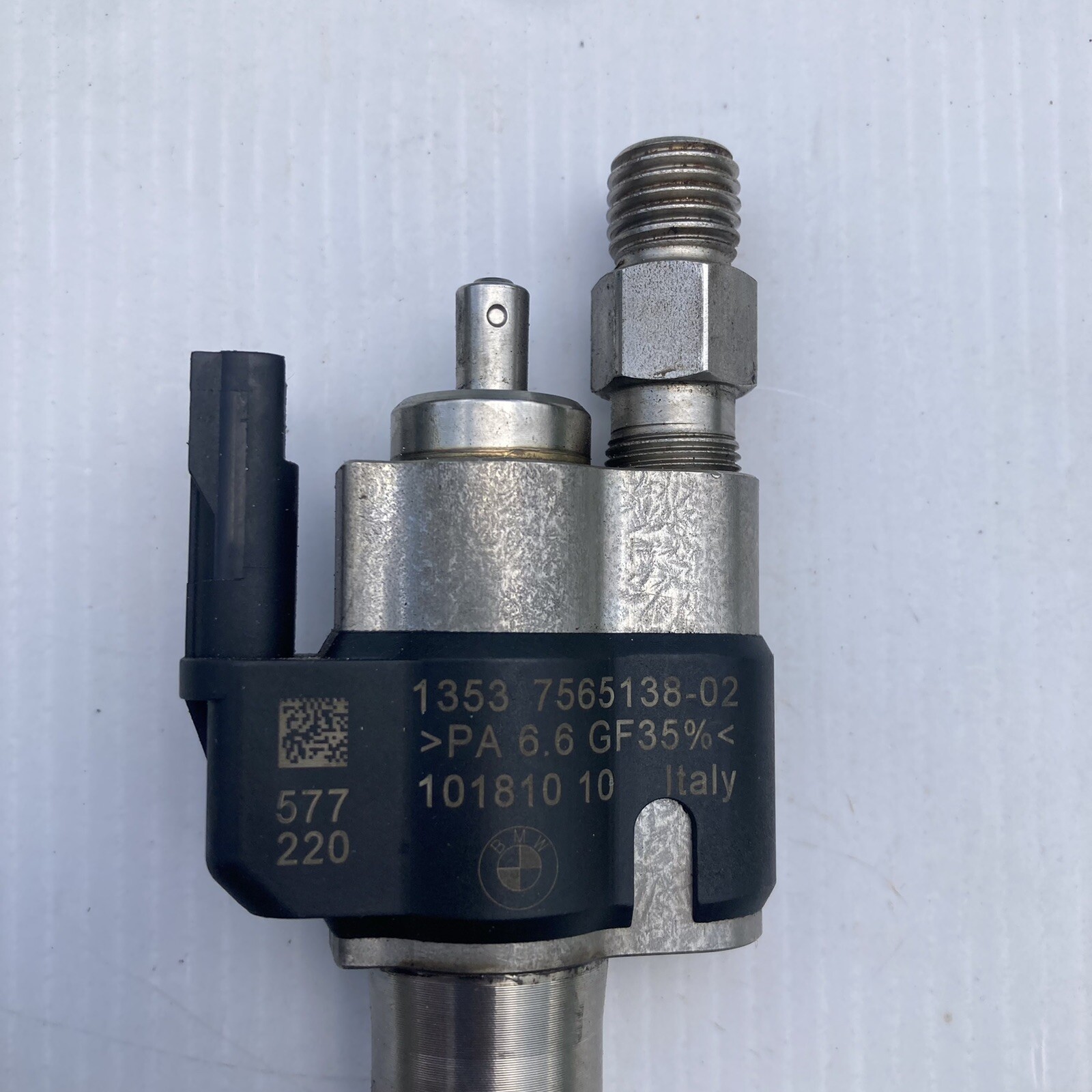 BMW+N54+Inde+Injector+13537565138-02 for sale online | eBay