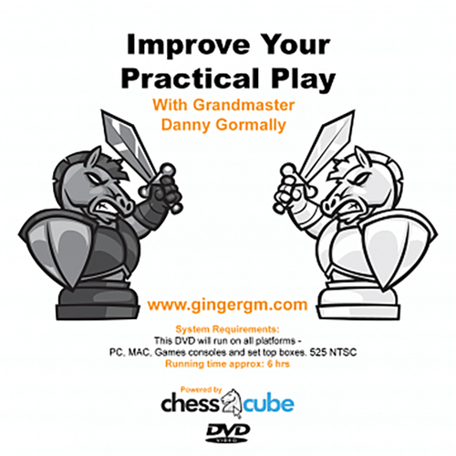 Improve Your Practical Play Chess DVD | eBay
