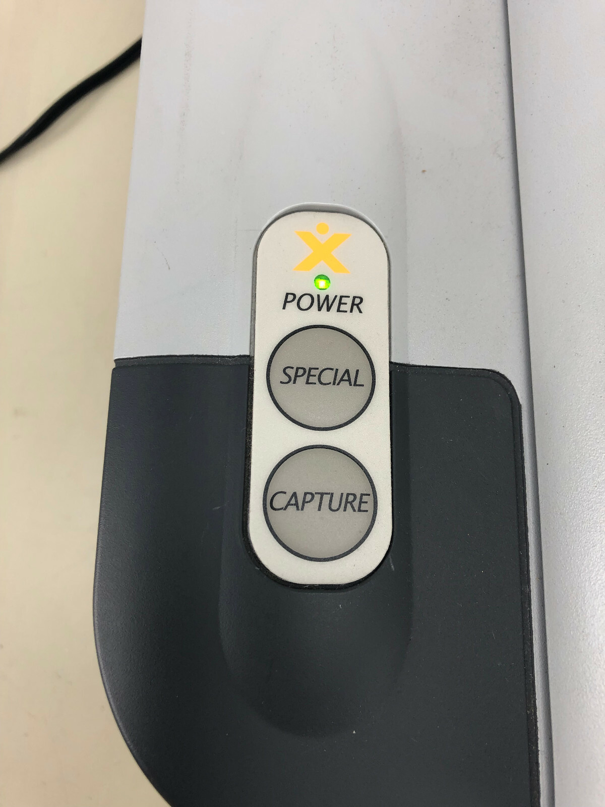 Identix Live Scan Fingerprint Scanner - Model: TP-3100 | eBay