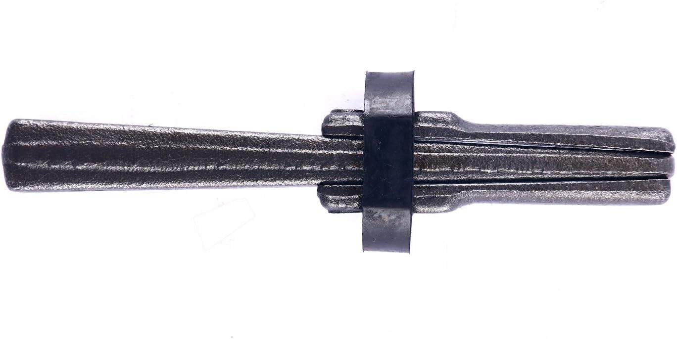 14PK 9/16" Plug Wedge Feather Shims Concrete Marble Granite Rock Stone ...