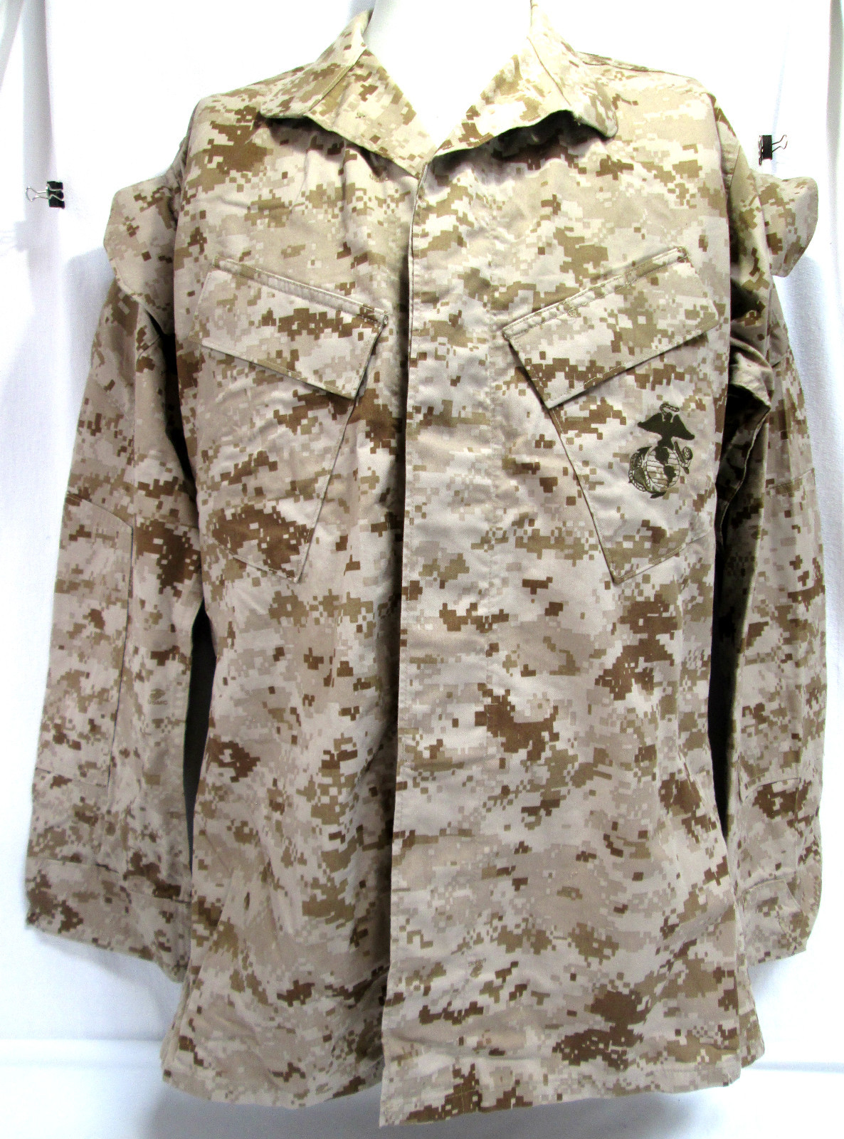 Marine Digital Camo Uniform