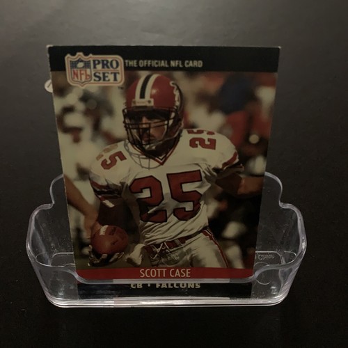 1990 NFL ProSet Scott Case #427 | eBay