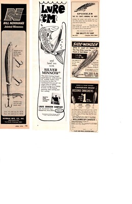 Advertisements - Outdoors Life