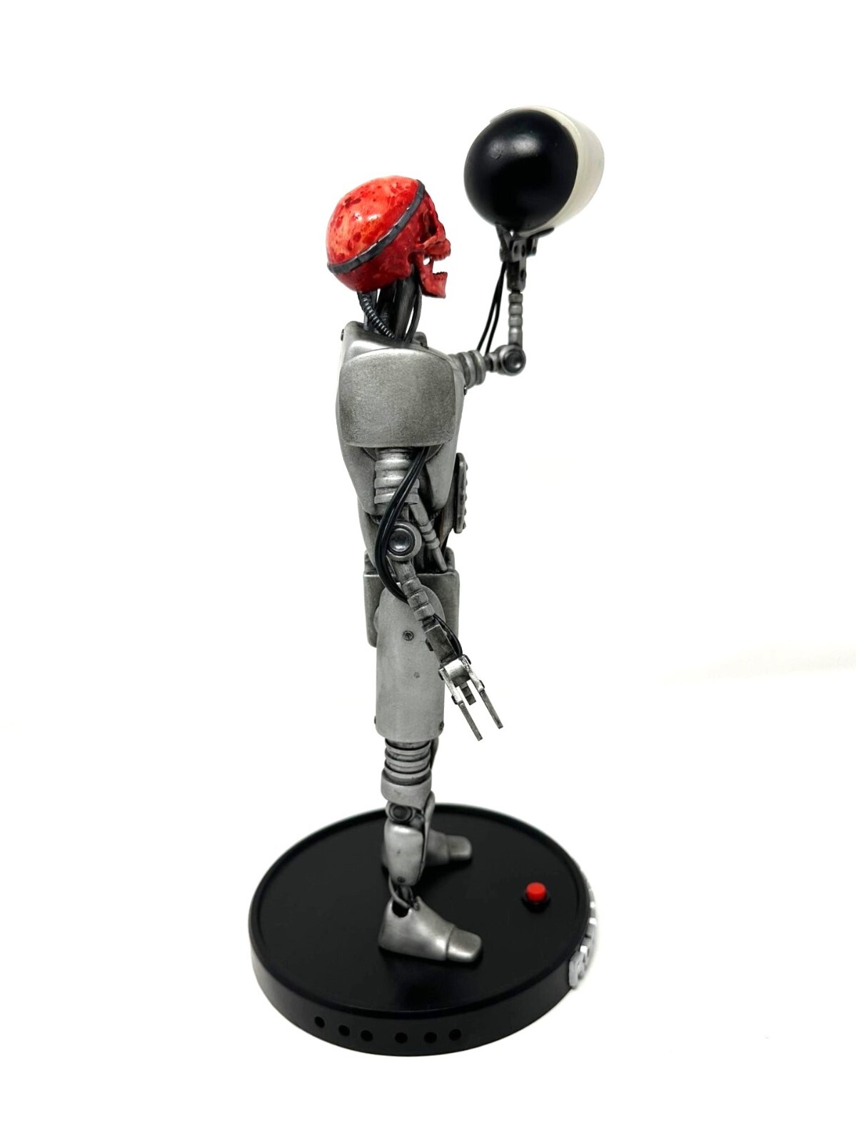 12" RoboCop Failed Prototype Figure w/ Sound | eBay