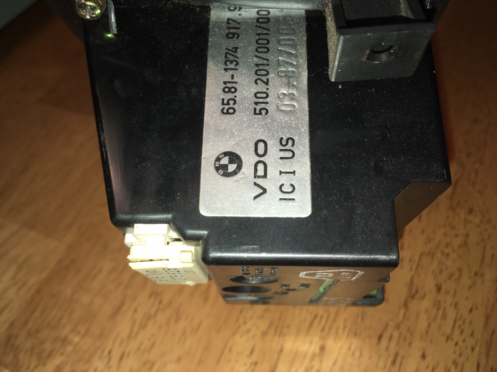 BMW E28 OBC Input Unit On-board Computer 65811374917 for sale online | eBay