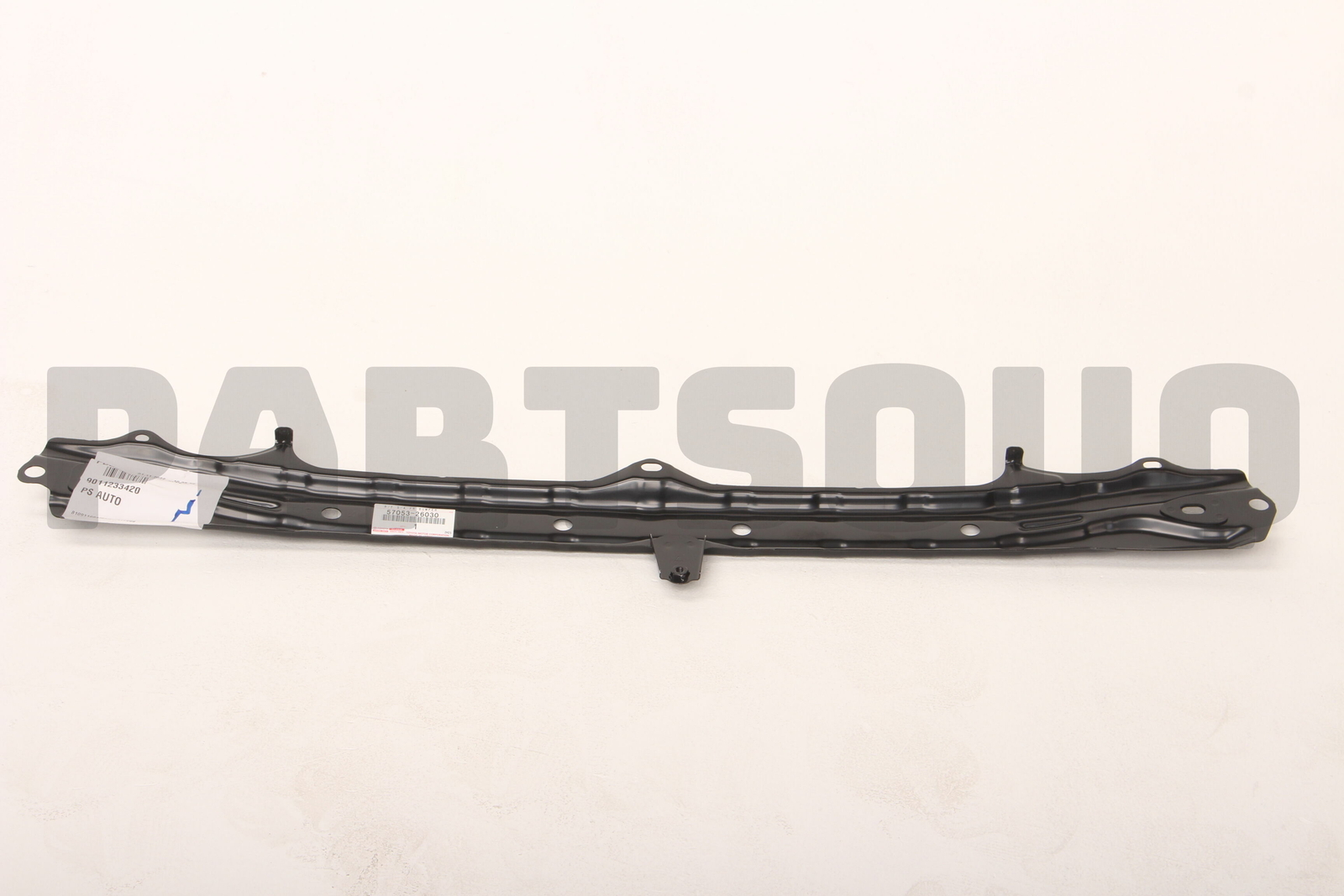 5705326030 Genuine Toyota REINFORCEMENT SUB-ASSY, FRONT FLOOR CROSS ...
