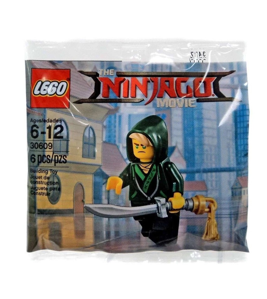 New LEGO Ninjago 30609 and Ninjago CRU Masters' Training Grounds 30425 ...