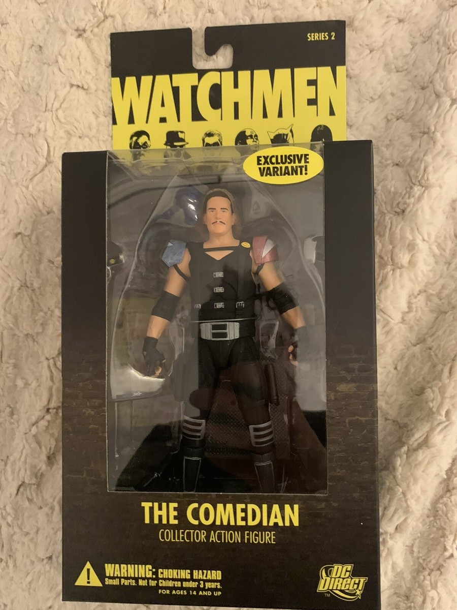 Watchmen Komiek Cosplay