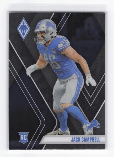 2023 Panini Phoenix Jack Campbell #149 RC Rookie | eBay