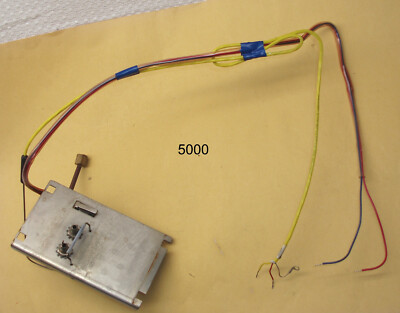 SCICAN Statim 5000 PROBE BRACKET With Sensor *LOOK* | eBay