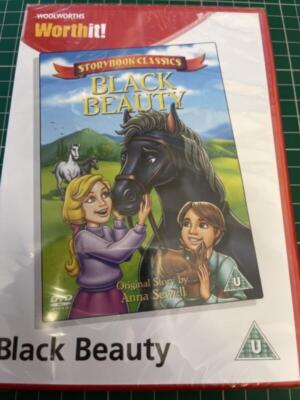Black Beauty Storybook Classics DVD 2006 DVD (2006) | eBay UK