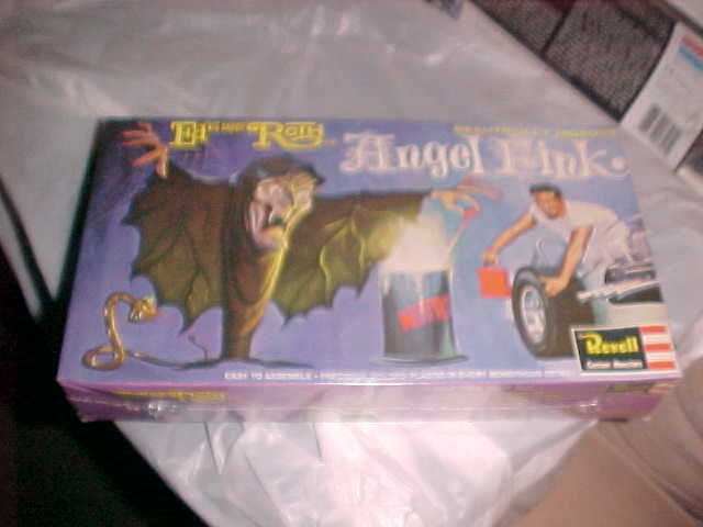 REVELL-----ED ROTH'S, ANGEL FINK | eBay