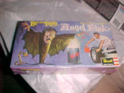 REVELL-----ED ROTH'S, ANGEL FINK | eBay