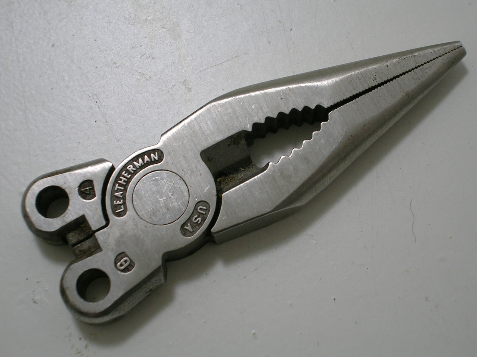 Parts Original Leatherman PST Super Tool individual parts for mods ...