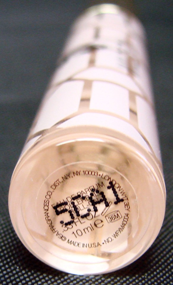 WILDFOX PERFUME .33 OZ/10 ML EAU DE PARFUM ROLLERBALL FOR WOMEN NEW NO ...