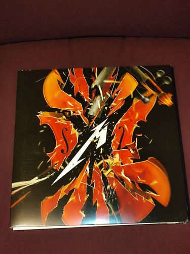 Quadruple Vinyl 4 LP Complet Metallica Sm2 Symphony | eBay