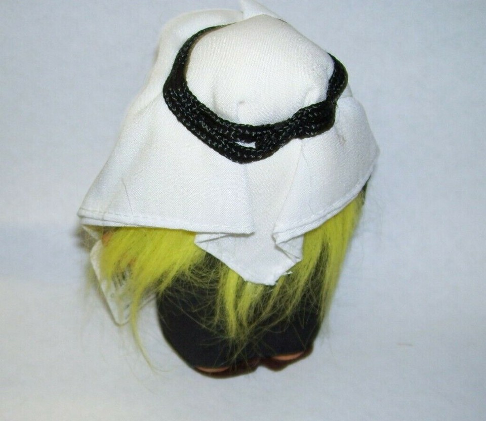 Troll Figure Trolls From Around the World Arab World | eBay
