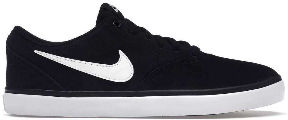 Nike Check Solar SB Black for Sale | Authenticity Guaranteed | eBay