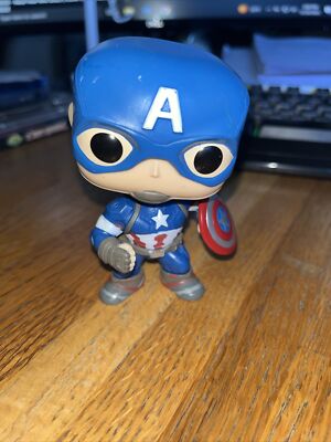 funko pop captain america civil war |🔥POP TARTS EXCLUSIVE🔥| | eBay