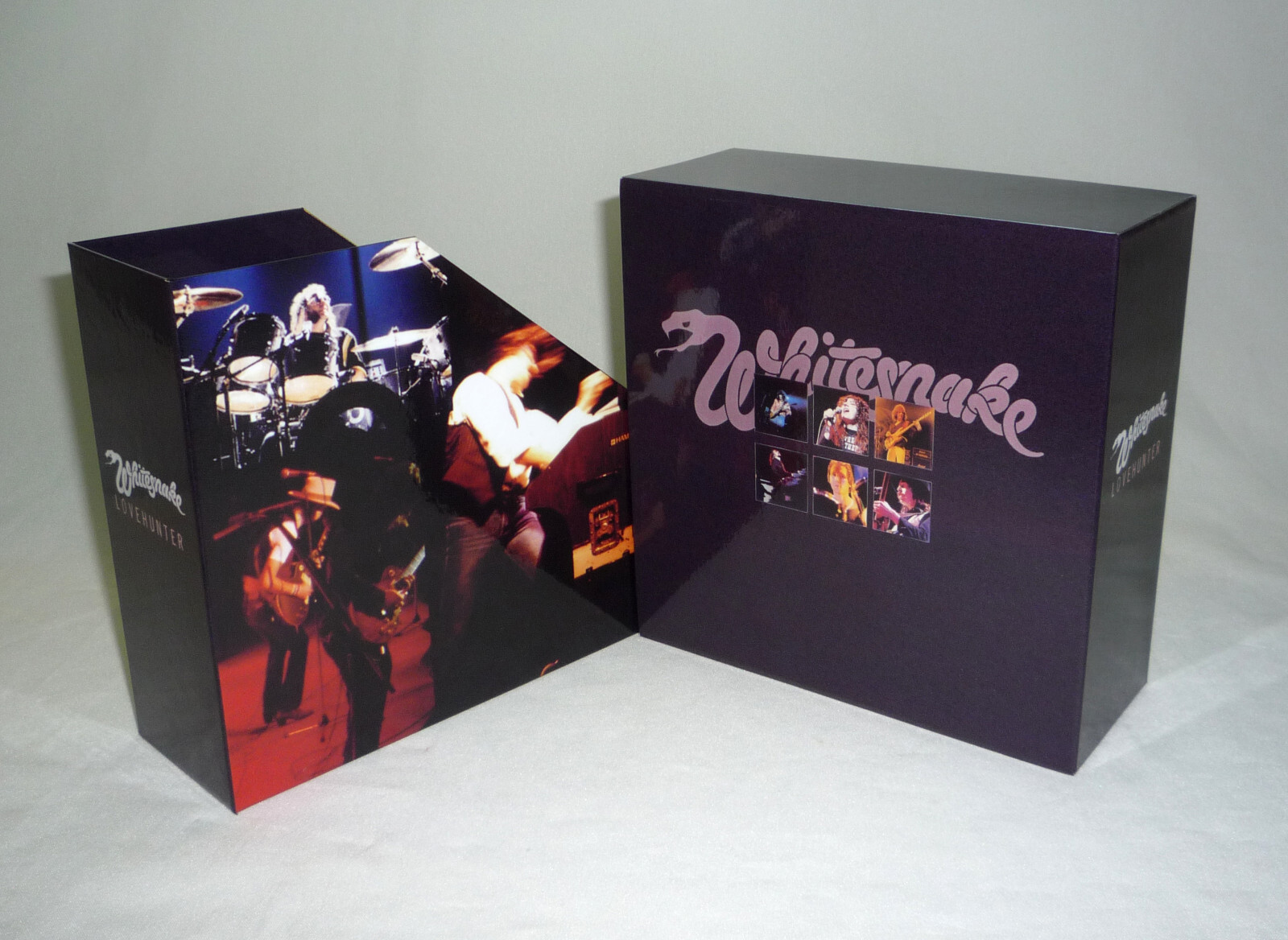 Whitesnake : Lovehunter empty box for Japan mini lp,Jewelcase cd | eBay